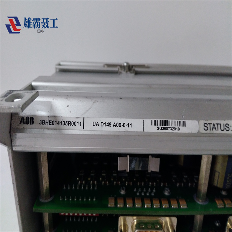 UAD149 3BHE014135R0011 UAD149A00-0-11 ABB控制系统设备_厦门雄霸