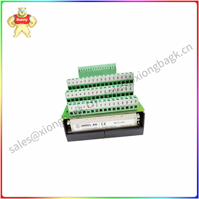 INFO-4KP模块编码器 4轴位置Indel控制器 厦门雄霸